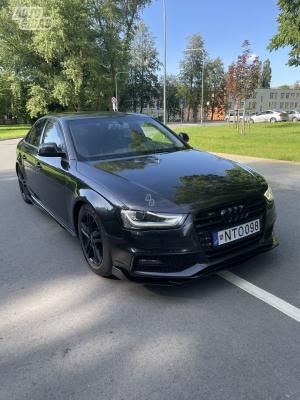 Grey Audi A4 2008 in Klaipeda, with an engine capacity of 2.00 L and mileage of 361 thousand km for 6500 €, photo 4 on AUTOMOTO.COM.LV