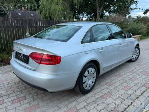 Grey Audi A4 2008 in Ogre, with an engine capacity of 1.80 L and mileage of 219 thousand km for 3770 €, photo 10 on AUTOMOTO.COM.LV