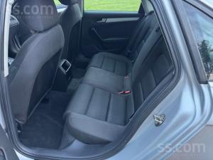 Grey Audi A4 2008 in Ogre, with an engine capacity of 1.80 L and mileage of 219 thousand km for 3770 €, photo 12 on AUTOMOTO.COM.LV