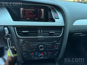 Grey Audi A4 2008 in Ogre, with an engine capacity of 1.80 L and mileage of 219 thousand km for 3770 €, photo 18 on AUTOMOTO.COM.LV