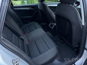 Grey Audi A4 2008 in Ogre, with an engine capacity of 1.80 L and mileage of 219 thousand km for 3770 €, photo 20 on AUTOMOTO.COM.LV