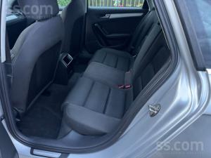Grey Audi A4 2008 in Ogre, with an engine capacity of 1.80 L and mileage of 219 thousand km for 3770 €, photo 23 on AUTOMOTO.COM.LV