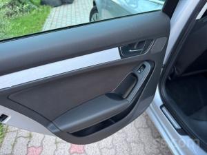 Grey Audi A4 2008 in Ogre, with an engine capacity of 1.80 L and mileage of 219 thousand km for 3770 €, photo 24 on AUTOMOTO.COM.LV