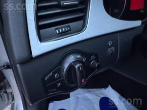 Grey Audi A4 2008 in Ogre, with an engine capacity of 1.80 L and mileage of 219 thousand km for 3770 €, photo 25 on AUTOMOTO.COM.LV