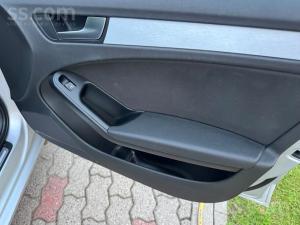 Grey Audi A4 2008 in Ogre, with an engine capacity of 1.80 L and mileage of 219 thousand km for 3770 €, photo 26 on AUTOMOTO.COM.LV