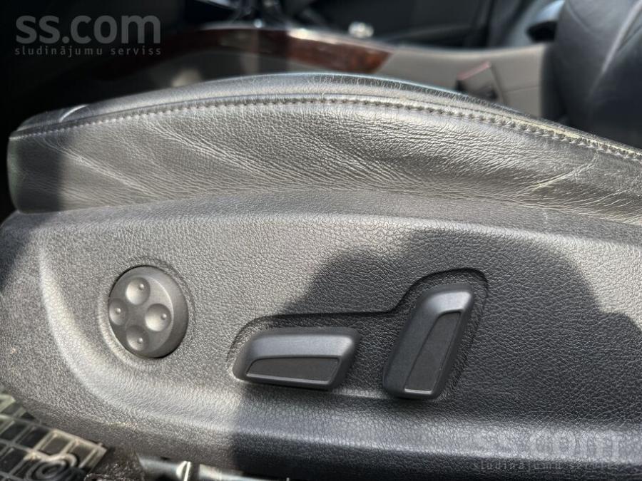 Grey Audi A4 2008 in Daugavpils, with an engine capacity of 2.00 L and mileage of 262 thousand km for 4800 €, photo 11 on AUTOMOTO.COM.LV