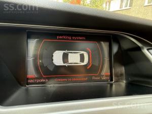 Grey Audi A4 2008 in Daugavpils, with an engine capacity of 2.00 L and mileage of 262 thousand km for 4800 €, photo 13 on AUTOMOTO.COM.LV