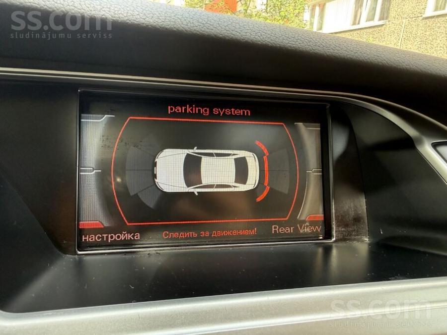 Grey Audi A4 2008 in Daugavpils, with an engine capacity of 2.00 L and mileage of 262 thousand km for 4800 €, photo 13 on AUTOMOTO.COM.LV