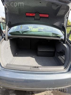 Grey Audi A4 2008 in Daugavpils, with an engine capacity of 2.00 L and mileage of 262 thousand km for 4800 €, photo 17 on AUTOMOTO.COM.LV
