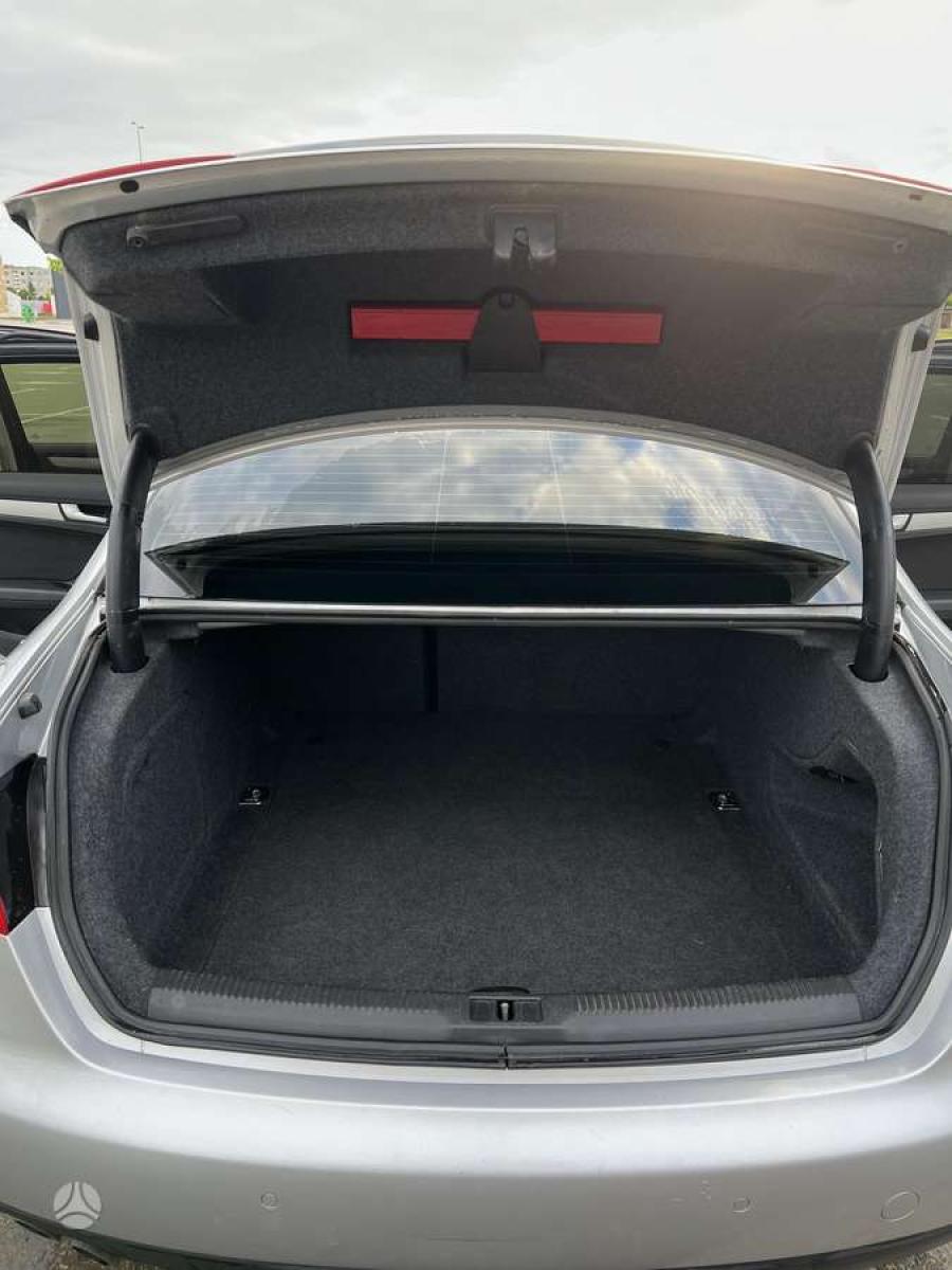 Pelēks Audi A4 2008 Mažeikiai, ar dzinēja tilpumu 1.97 L un nobraukumu 274 tūkst. km par 4700 €, foto 9 vietnē AUTOMOTO.COM.LV