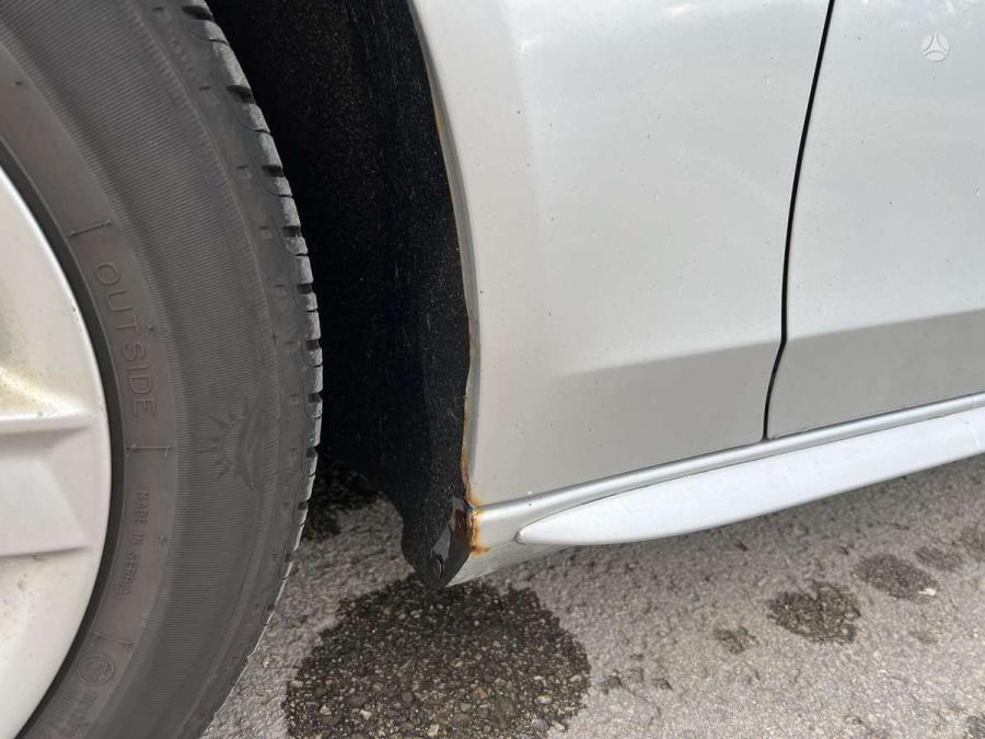Pelēks Audi A4 2008 Mažeikiai, ar dzinēja tilpumu 1.97 L un nobraukumu 274 tūkst. km par 4700 €, foto 11 vietnē AUTOMOTO.COM.LV