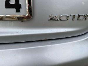Pelēks Audi A4 2008 Mažeikiai, ar dzinēja tilpumu 1.97 L un nobraukumu 274 tūkst. km par 4700 €, foto 13 vietnē AUTOMOTO.COM.LV