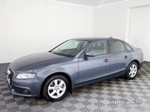 Pelēks Audi A4 2008 Tallina, ar dzinēja tilpumu 3.00 L un nobraukumu 318 tūkst. km par 4299 €, foto 3 vietnē AUTOMOTO.COM.LV