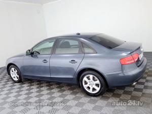 Pelēks Audi A4 2008 Tallina, ar dzinēja tilpumu 3.00 L un nobraukumu 318 tūkst. km par 4299 €, foto 5 vietnē AUTOMOTO.COM.LV