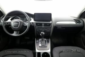 Pelēks Audi A4 2008 Tallina, ar dzinēja tilpumu 3.00 L un nobraukumu 318 tūkst. km par 4299 €, foto 6 vietnē AUTOMOTO.COM.LV