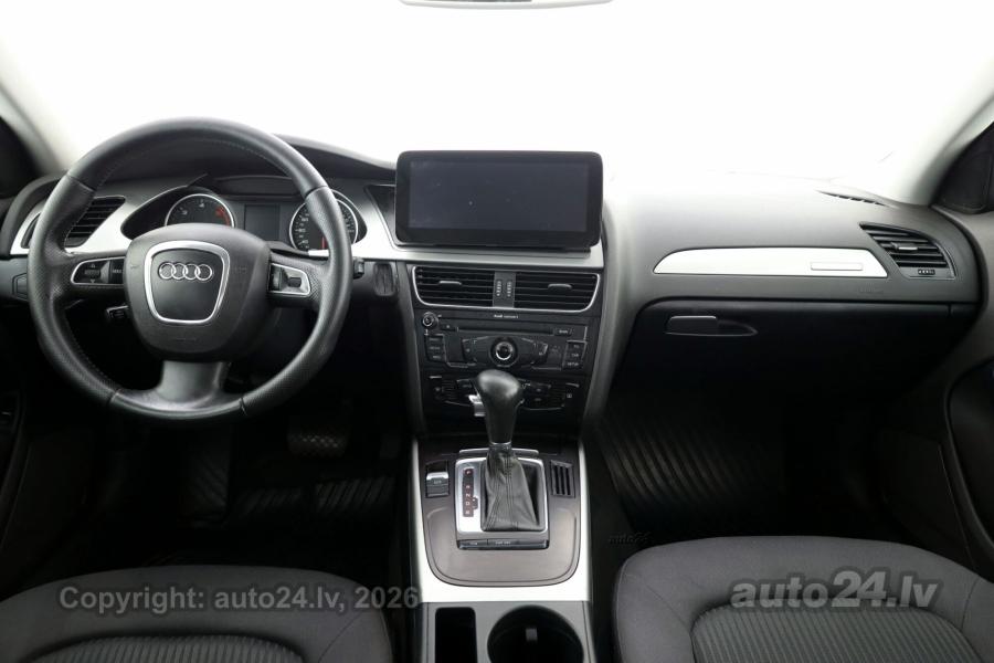 Pelēks Audi A4 2008 Tallina, ar dzinēja tilpumu 3.00 L un nobraukumu 318 tūkst. km par 4299 €, foto 6 vietnē AUTOMOTO.COM.LV