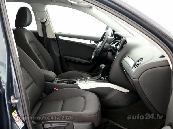 Pelēks Audi A4 2008 Tallina, ar dzinēja tilpumu 3.00 L un nobraukumu 318 tūkst. km par 4299 €, foto 6 vietnē AUTOMOTO.COM.LV