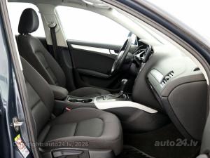 Pelēks Audi A4 2008 Tallina, ar dzinēja tilpumu 3.00 L un nobraukumu 318 tūkst. km par 4299 €, foto 7 vietnē AUTOMOTO.COM.LV