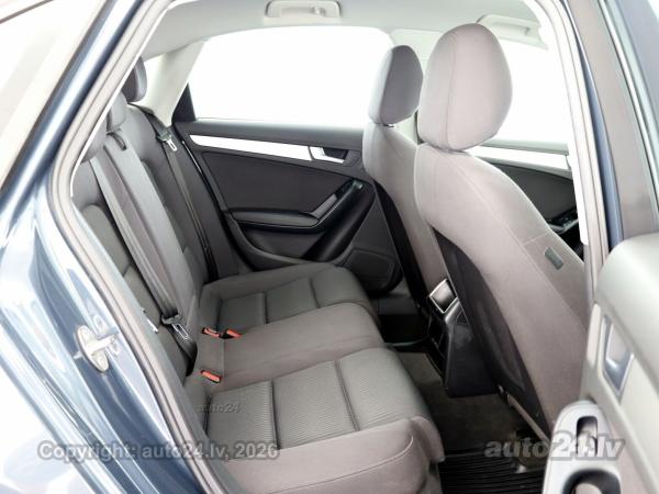 Pelēks Audi A4 2008 Tallina, ar dzinēja tilpumu 3.00 L un nobraukumu 318 tūkst. km par 4299 €, foto 7 vietnē AUTOMOTO.COM.LV