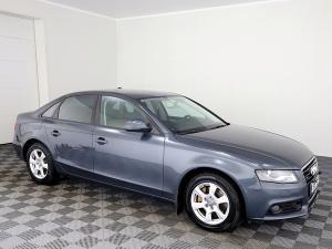 Grey Audi A4 2008 in Tallinn, with an engine capacity of 3.00 L and mileage of 318 thousand km for 4299 €, photo  on AUTOMOTO.COM.LV