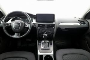 Grey Audi A4 2008 in Tallinn, with an engine capacity of 3.00 L and mileage of 318 thousand km for 4299 €, photo 6 on AUTOMOTO.COM.LV