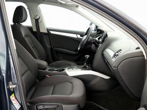 Grey Audi A4 2008 in Tallinn, with an engine capacity of 3.00 L and mileage of 318 thousand km for 4299 €, photo 7 on AUTOMOTO.COM.LV