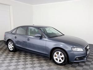 Grey Audi A4 2008 in Tallinn, with an engine capacity of 3.00 L and mileage of 318 thousand km for 4299 €, photo 9 on AUTOMOTO.COM.LV