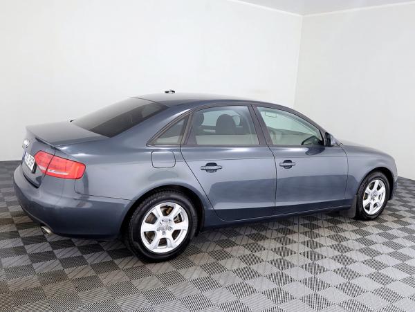 Pelēks Audi A4 2008 Tallina, ar dzinēja tilpumu 3.00 L un nobraukumu 318 tūkst. km par 4299 €, foto 10 vietnē AUTOMOTO.COM.LV