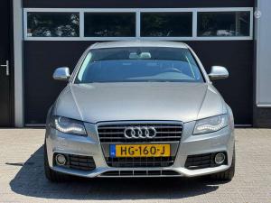 Grey Audi A4 2008 in Vilnius, with an engine capacity of 2.70 L and mileage of 366 thousand km for 3900 €, photo 3 on AUTOMOTO.COM.LV