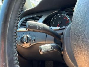 Grey Audi A4 2008 in Vilnius, with an engine capacity of 2.70 L and mileage of 366 thousand km for 3900 €, photo 15 on AUTOMOTO.COM.LV