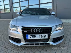 Pelēks Audi A4 2008 Terva, ar dzinēja tilpumu 3.00 L un nobraukumu 313 tūkst. km par 5700 €, foto 4 vietnē AUTOMOTO.COM.LV