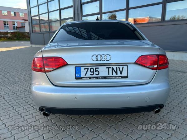 Audi A4 2008 Terva vietnÄ PelÄks Audi A4 2008 Terva, ar dzinÄja tilpumu 3.00 L un nobraukumu 313 tÅ«kst. km par 5700 ā¬, foto 5 vietnÄ AUTOMOTO.COM.LV