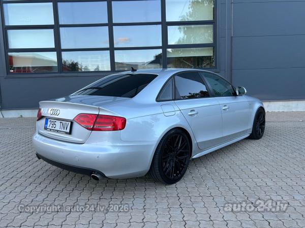 Audi A4 2008 Terva vietnÄ PelÄks Audi A4 2008 Terva, ar dzinÄja tilpumu 3.00 L un nobraukumu 313 tÅ«kst. km par 5700 ā¬, foto 7 vietnÄ AUTOMOTO.COM.LV