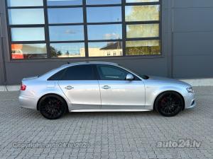 Pelēks Audi A4 2008 Terva, ar dzinēja tilpumu 3.00 L un nobraukumu 313 tūkst. km par 5700 €, foto 9 vietnē AUTOMOTO.COM.LV