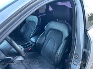 Pelēks Audi A4 2008 Terva, ar dzinēja tilpumu 3.00 L un nobraukumu 313 tūkst. km par 5700 €, foto 13 vietnē AUTOMOTO.COM.LV