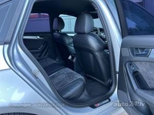 Pelēks Audi A4 2008 Terva, ar dzinēja tilpumu 3.00 L un nobraukumu 313 tūkst. km par 5700 €, foto 14 vietnē AUTOMOTO.COM.LV