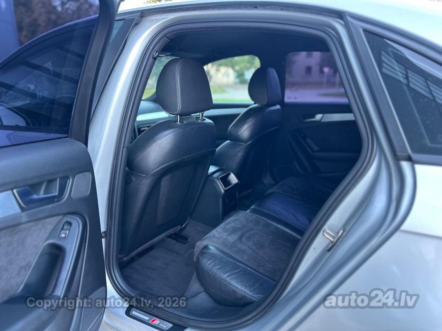 Pelēks Audi A4 2008 Terva, ar dzinēja tilpumu 3.00 L un nobraukumu 313 tūkst. km par 5700 €, foto 15 vietnē AUTOMOTO.COM.LV