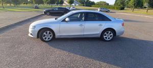 Pelēks Audi A4 2008 Kauņa, ar dzinēja tilpumu 1.97 L un nobraukumu 302 tūkst. km par 2900 €, foto 3 vietnē AUTOMOTO.COM.LV