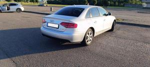 Pelēks Audi A4 2008 Kauņa, ar dzinēja tilpumu 1.97 L un nobraukumu 302 tūkst. km par 2900 €, foto 6 vietnē AUTOMOTO.COM.LV
