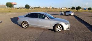 Pelēks Audi A4 2008 Kauņa, ar dzinēja tilpumu 1.97 L un nobraukumu 302 tūkst. km par 2900 €, foto 7 vietnē AUTOMOTO.COM.LV