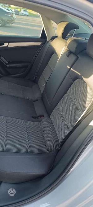 Pelēks Audi A4 2008 Kauņa, ar dzinēja tilpumu 1.97 L un nobraukumu 302 tūkst. km par 2900 €, foto 12 vietnē AUTOMOTO.COM.LV