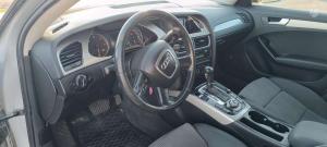 Pelēks Audi A4 2008 Kauņa, ar dzinēja tilpumu 1.97 L un nobraukumu 302 tūkst. km par 2900 €, foto 14 vietnē AUTOMOTO.COM.LV