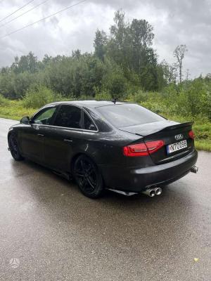 Pelēks Audi A4 2008 Klaipėda, ar dzinēja tilpumu 1.97 L un nobraukumu 362 tūkst. km par 5900 €, foto 6 vietnē AUTOMOTO.COM.LV