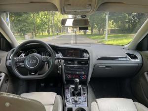 Pelēks Audi A4 2008 Klaipėda, ar dzinēja tilpumu 1.97 L un nobraukumu 362 tūkst. km par 5900 €, foto 8 vietnē AUTOMOTO.COM.LV