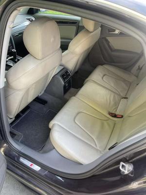 Pelēks Audi A4 2008 Klaipėda, ar dzinēja tilpumu 1.97 L un nobraukumu 362 tūkst. km par 5900 €, foto 10 vietnē AUTOMOTO.COM.LV