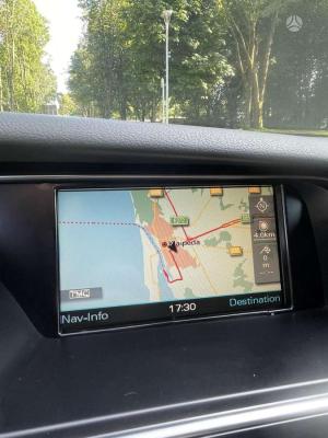 Pelēks Audi A4 2008 Klaipėda, ar dzinēja tilpumu 1.97 L un nobraukumu 362 tūkst. km par 5900 €, foto 13 vietnē AUTOMOTO.COM.LV