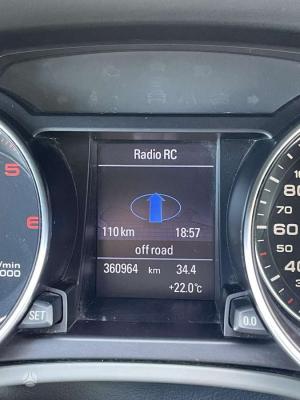 Pelēks Audi A4 2008 Klaipėda, ar dzinēja tilpumu 1.97 L un nobraukumu 362 tūkst. km par 5900 €, foto 14 vietnē AUTOMOTO.COM.LV