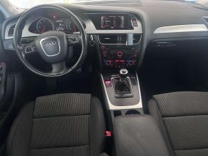 Grey Audi A4 2008 in Kaunas, with an engine capacity of 1.97 L and mileage of 322 thousand km for 4300 €, photo 6 on AUTOMOTO.COM.LV