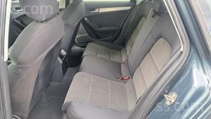 Pelēks Audi A4 2008 Ogre, ar dzinēja tilpumu 1.80 L un nobraukumu 246 tūkst. km par 4950 €, foto 15 vietnē AUTOMOTO.COM.LV