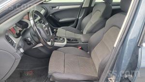 Pelēks Audi A4 2008 Ogre, ar dzinēja tilpumu 1.80 L un nobraukumu 246 tūkst. km par 4950 €, foto 16 vietnē AUTOMOTO.COM.LV